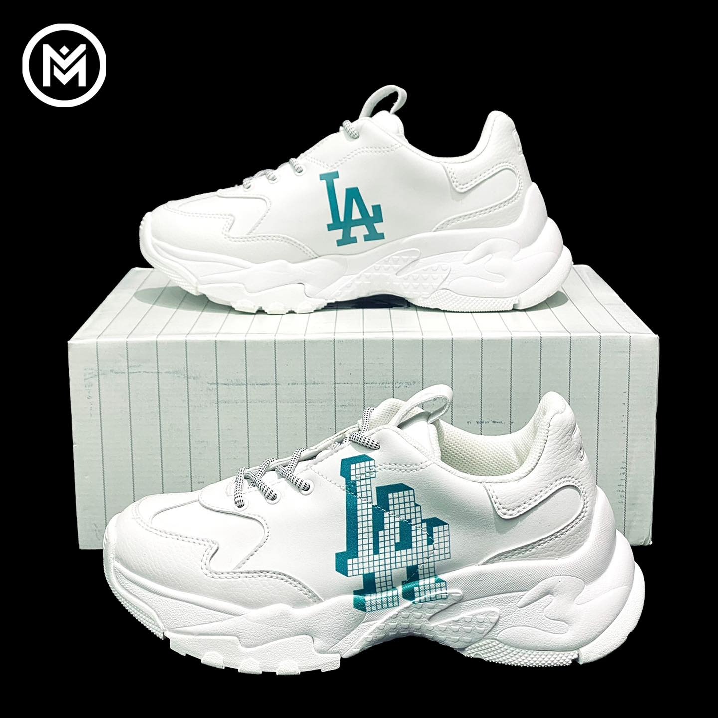 Giày Chunky là gì? Mua giày chính hãng MLB Chunky ở đâu?