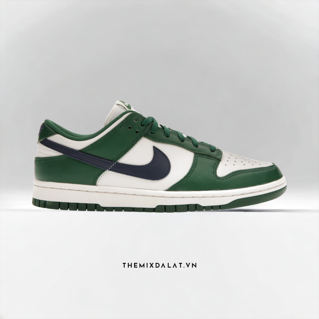 Giày Nike Dunk Low Retro Gorge Green Midnight Navy - DD1503-300